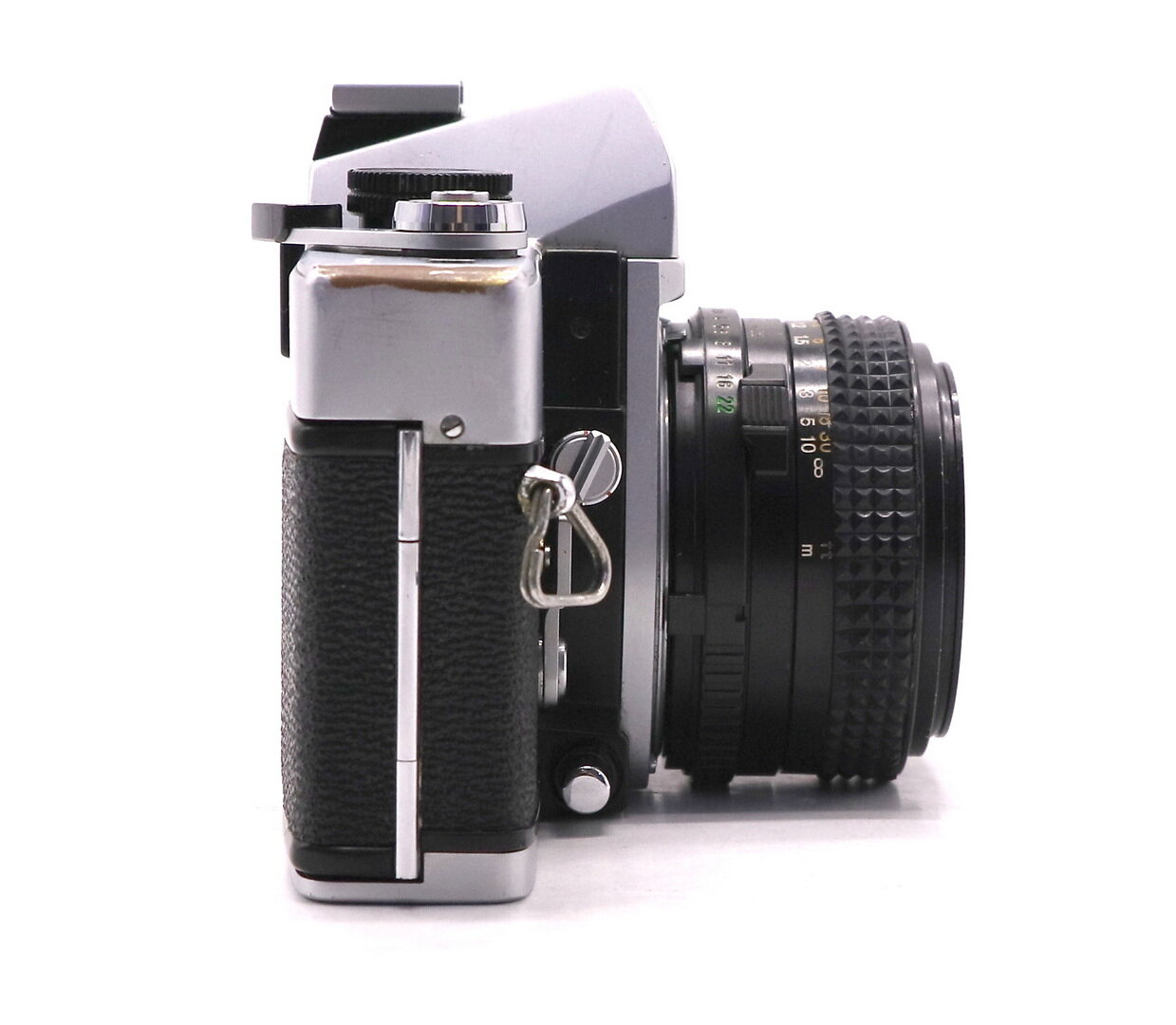 Фотокамера зеркальная Minolta SRT 101 kit — фото 1