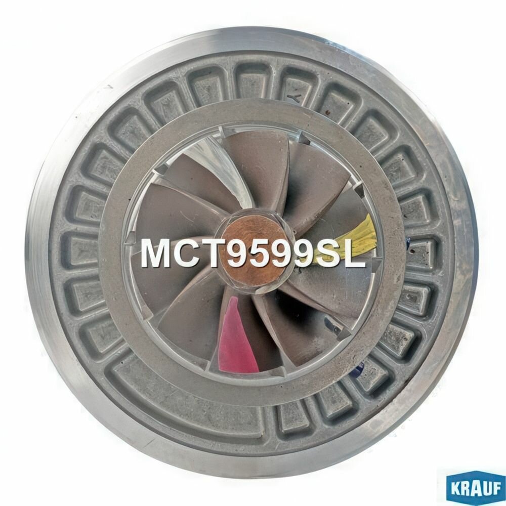 Картридж турбокомпрессора, арт MCT9599SL