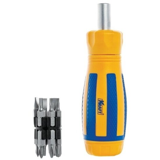 Набор инструмента Kraft KT 700406, 12 предметов