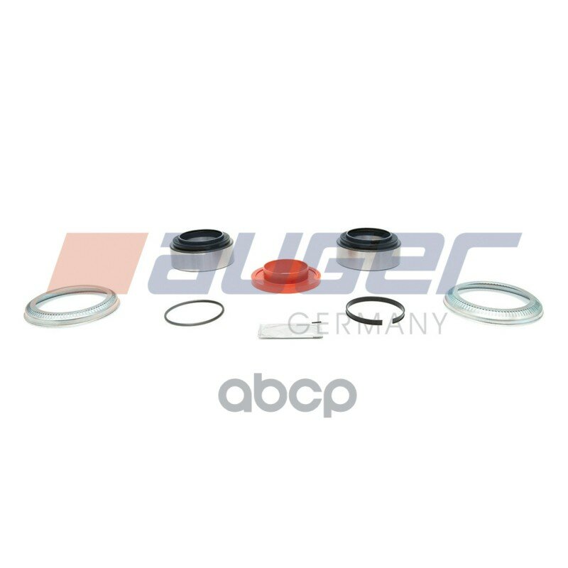 Подшипник ступицы колеса (комплект) AUGER арт. 81039