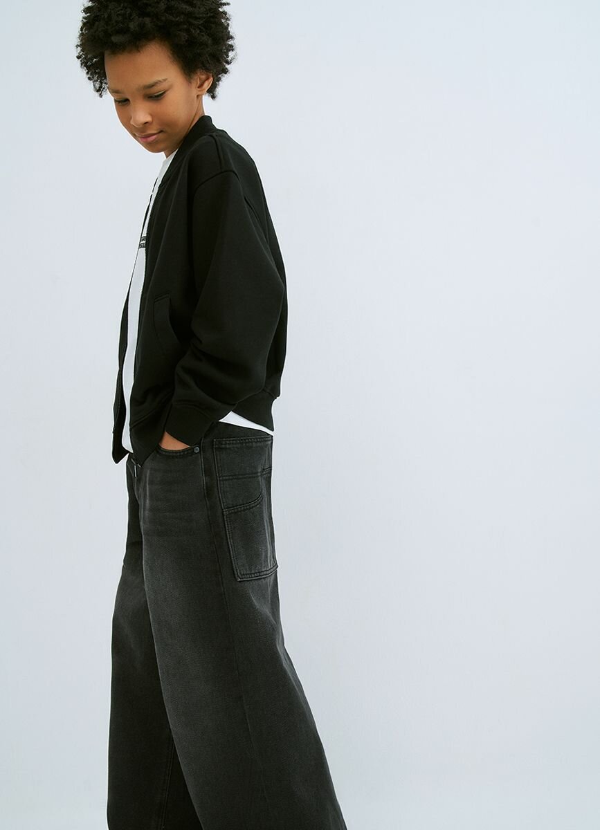 Джинсы Весна-лето 2026