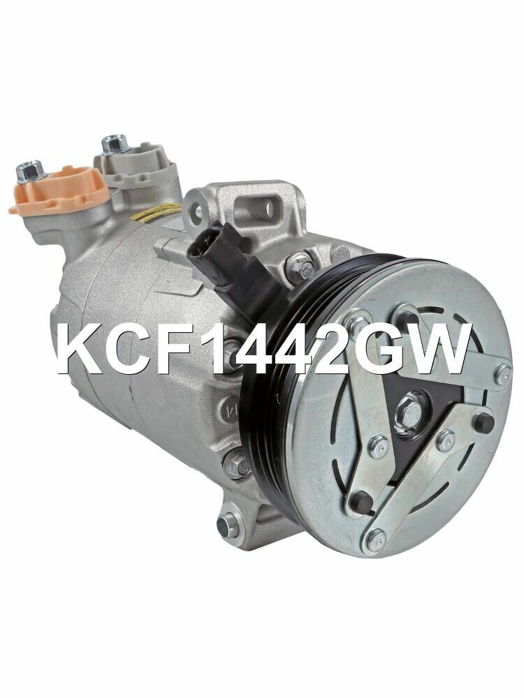 Компрессор кондиционера Krauf KCF1442GW для Ford Focus Escape