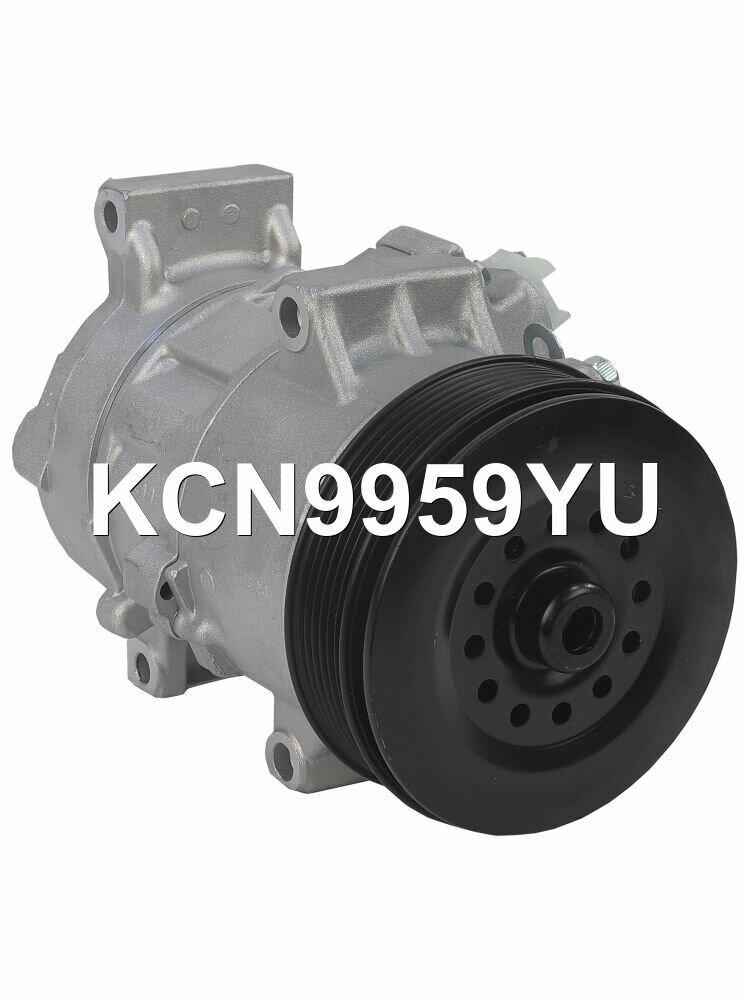 Компрессор кондиционера Krauf KCN9959YU для Toyota Scion XB Allion Auris RAV 4 Verso Corolla