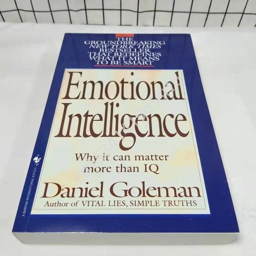 Emotional Intelligence by Daniel Goleman