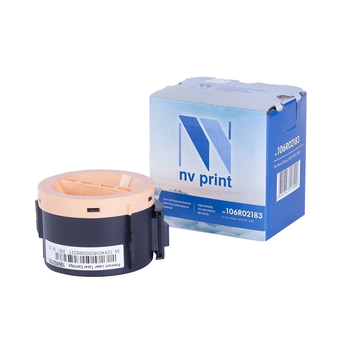 Картридж NV-106R02183