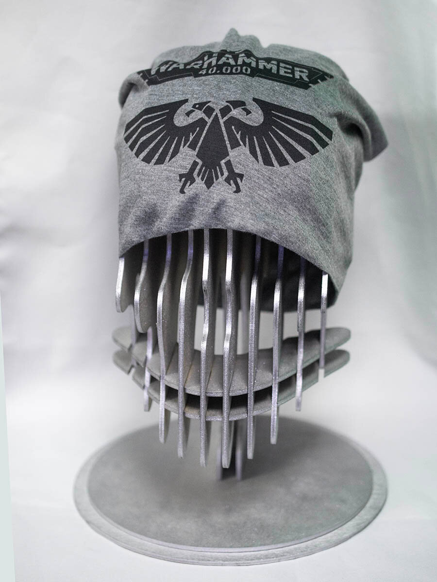 Шапка Warhammer для мужчин и женщин