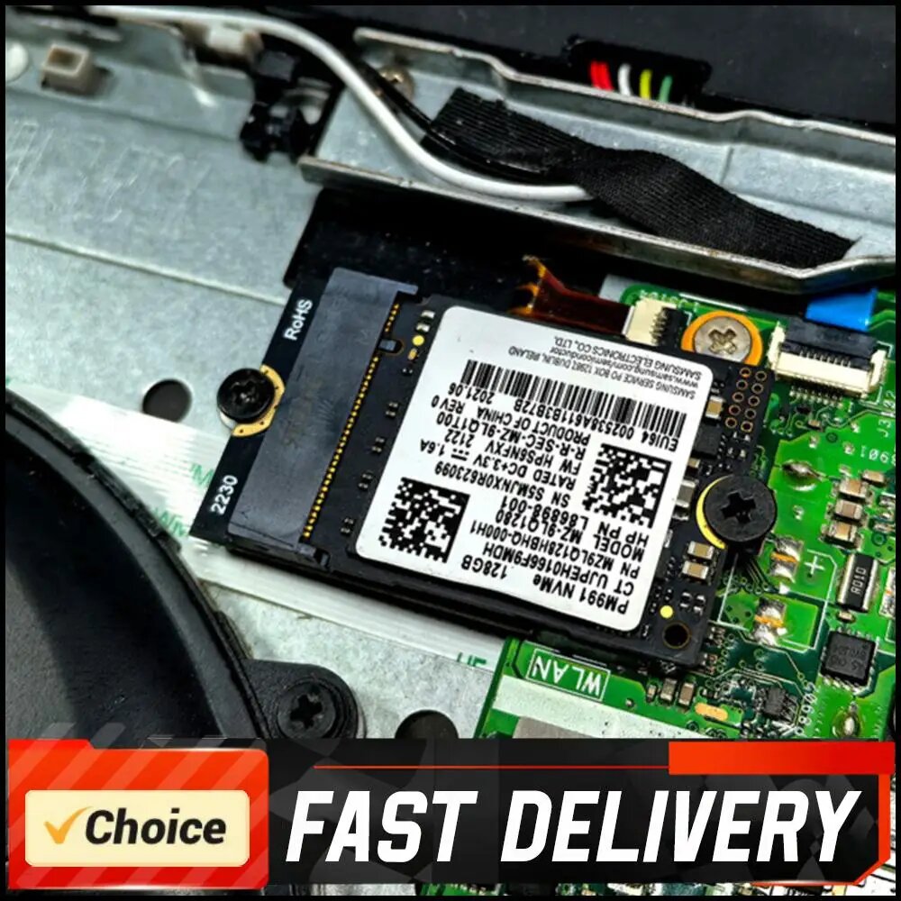 PCIe 4.0 Адаптер M.2 A+E к NVME M-key