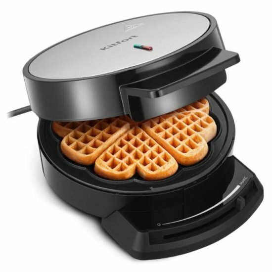 Вафельница Kitfort КТ-5616