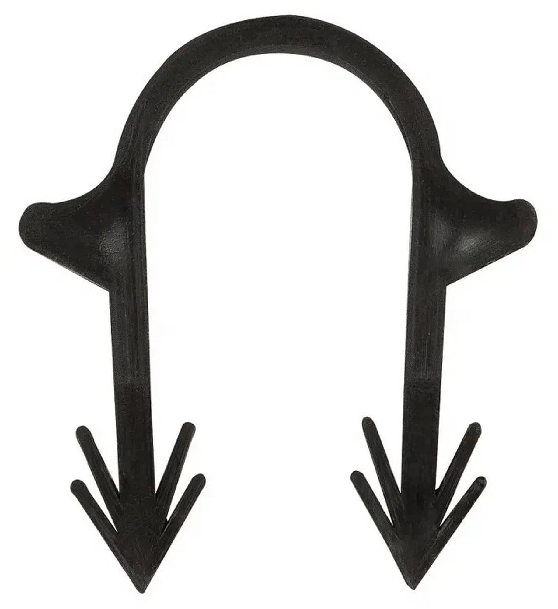 Скоба якорная для крепления труб теплого пола (для пистолета JU1620S1/P) d16-20мм, L-40 мм, (уп-100 шт)