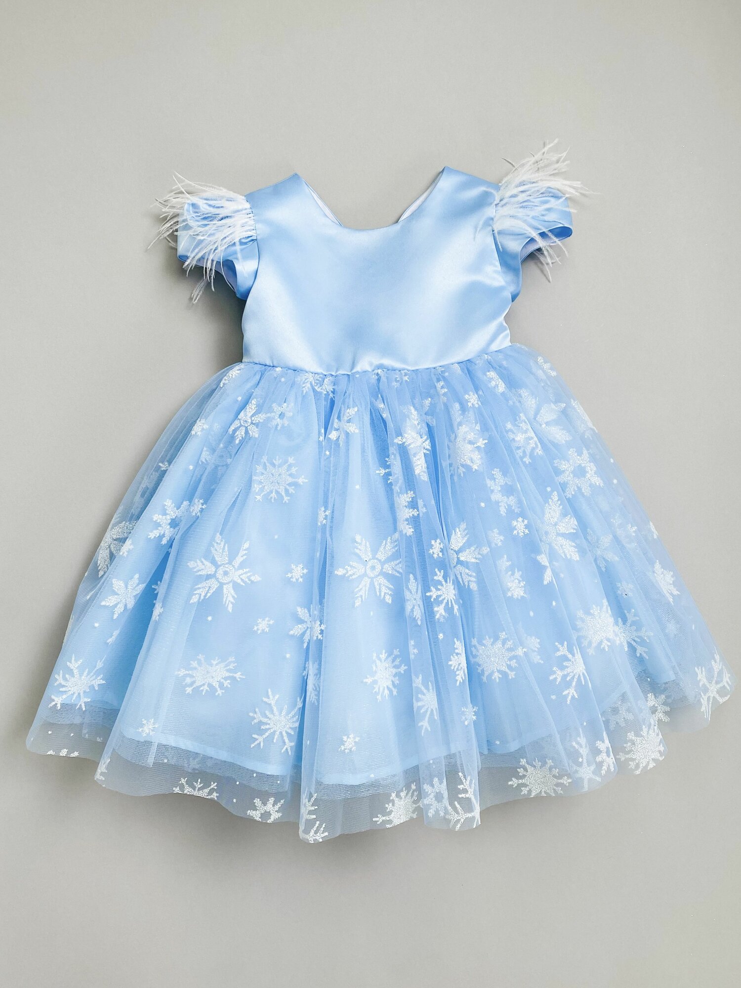 Платье Осень-зима 2023