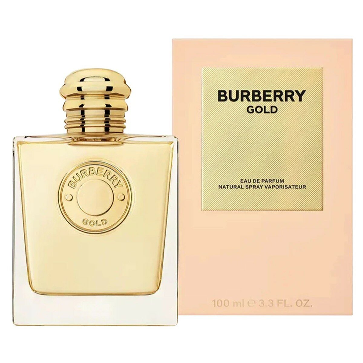Burberry Gold 100 мл, Парфюмерная вода женская
