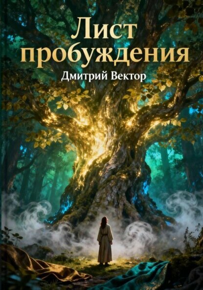 Лист пробуждения [Цифровая книга]