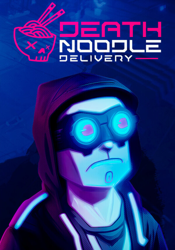 Игра Death Noodle Delivery (Steam; PC; Регион активации Весь Мир)