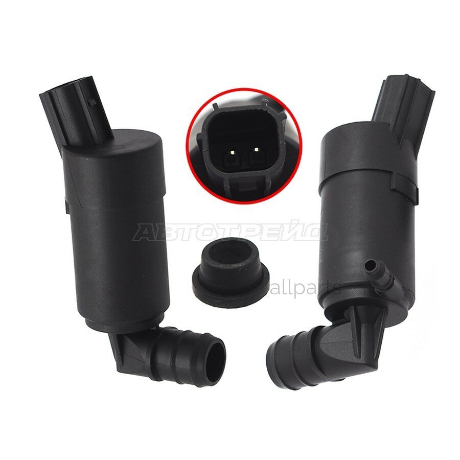 SAT ST-160-0028 Насос омывателя Ford Focus 10-19