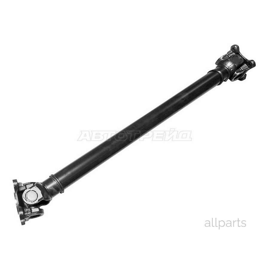 SAT ST-26203401609 Вал карданный перед BMW X3 E83