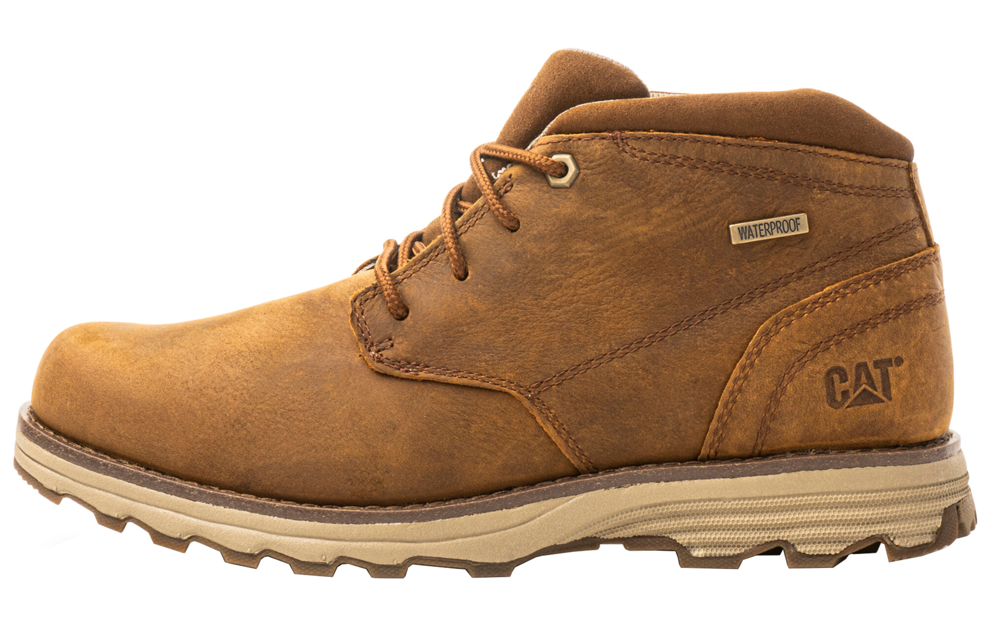 Ботинки CAT
