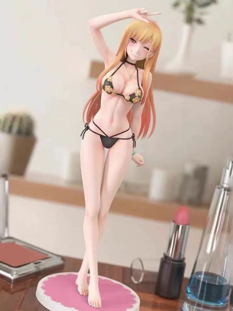 Фигурка My Dress-Up Darling Марин Китагава / Kitagawa Marin(23cm, пакет)