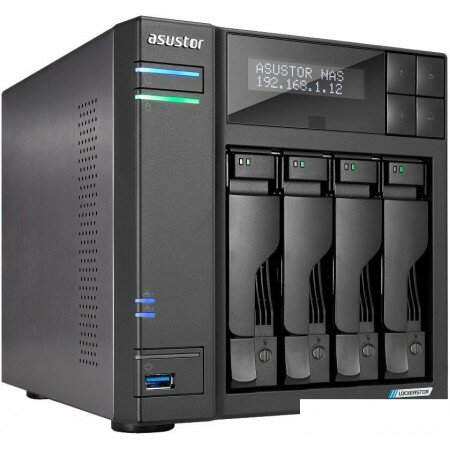 ASUSTOR Lockerstor 2 Gen2 AS6702T