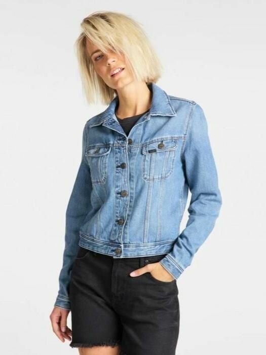 Куртка джинсовая Базовая коллекция