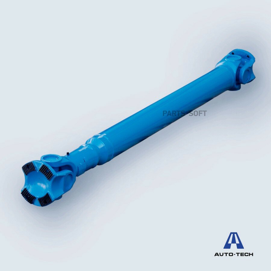 Вал карданный L1840мм (Фланец 180x4x62) без подвесного 8х4 AVTO-TECH от официального дистрибьютора, AVTO-TECH, артикул AT0085