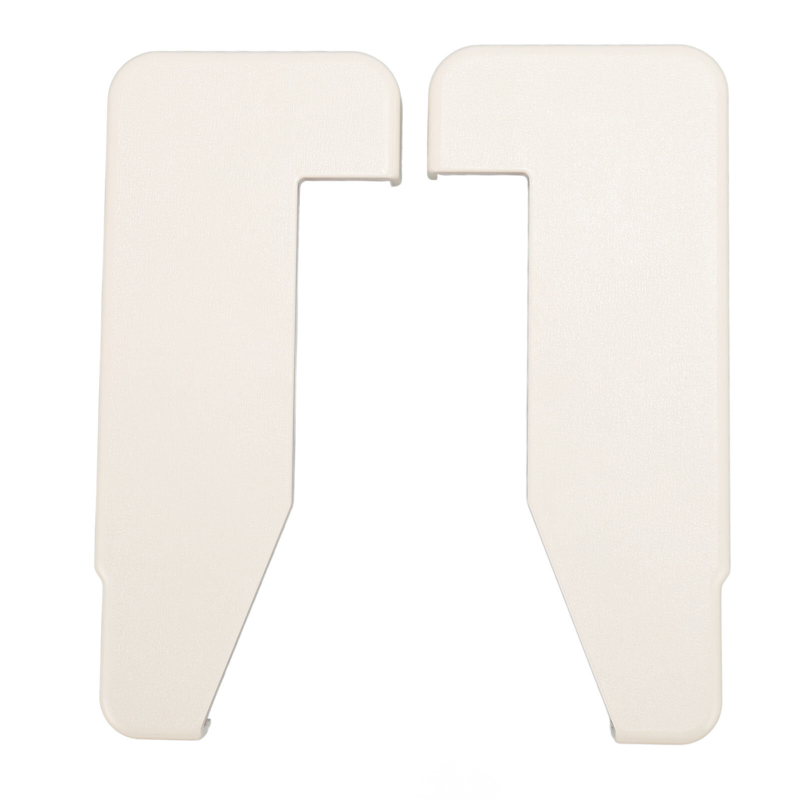 1 Pair Knitting Machine Upper End Cover Replacement R L Side for KH892 890 880 KH860 D3 D4