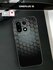 Силиконовый чехол на OnePlus 15 / Ван Плас 15 с принтом Бирюзовые соты