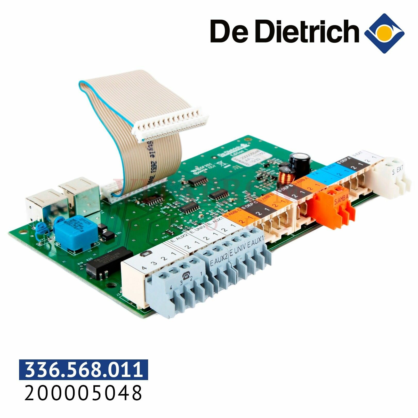 Плата De Dietrich 200005048 датчиков DIEMATIC-m3