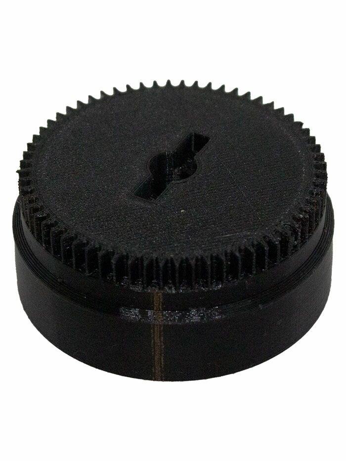 Усиленная ведущая шестерня(маховик , маховое колесо) для швейной машинки Jaguar 281 P