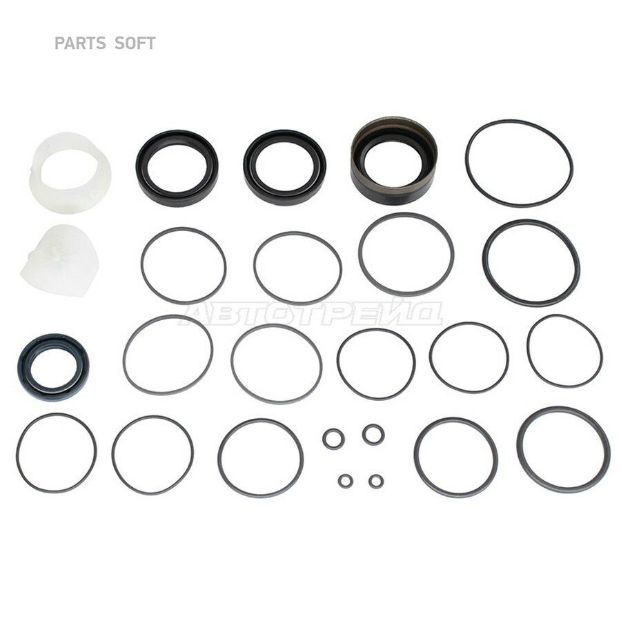 Ремкомплект рулевой рейки Volvo S60 00-10 / XC90 02-14 SAT K31200969-KIT | цена за 1 шт