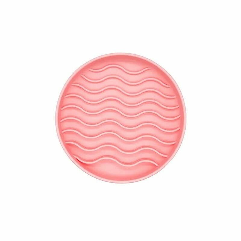 Миска для медленного кормления, розовая, Paws&Tails