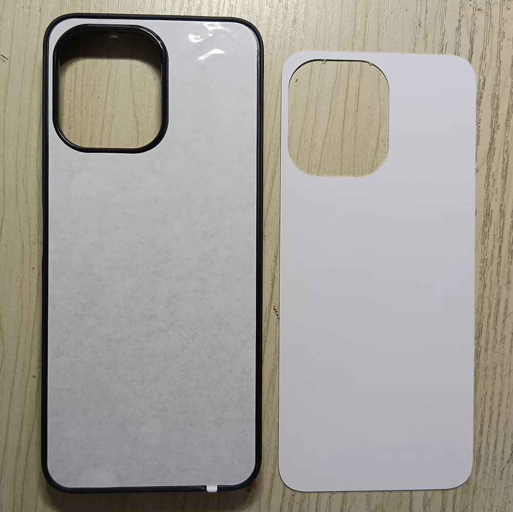 Сублимационные Чехлы для телефона для Redmi 12 4G / Redmi 12 5G чехол сублимационные case cover чистые товары оптом For Redmi 12 4G