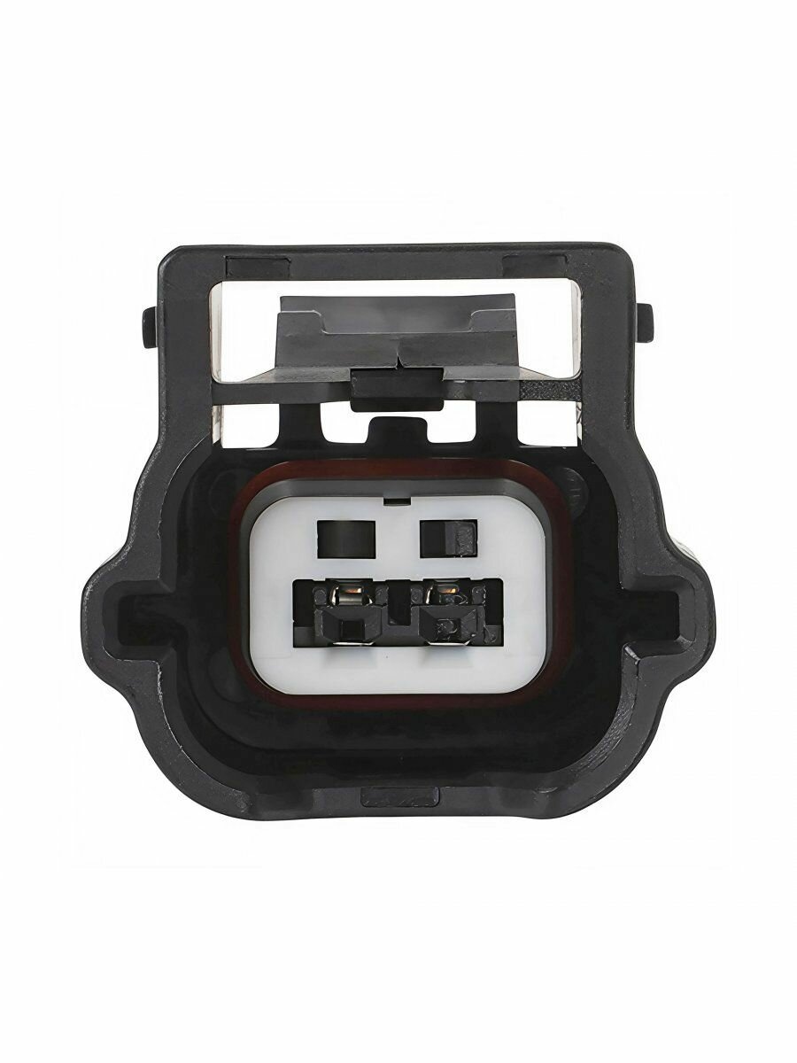Разъём 2 pin без проводов для датчика ABS Лада, Renault, Nissan; для датч. темп. охл. жид. Renault
