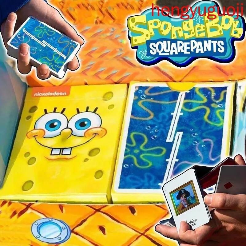 Игральные карты — фото 1