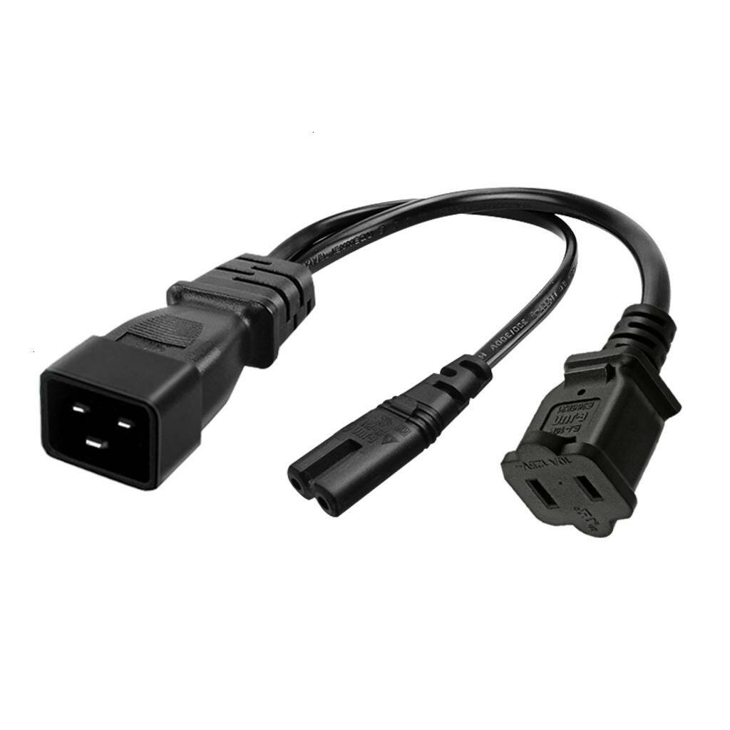 Кабель питания C20 - C7 + 1 15R