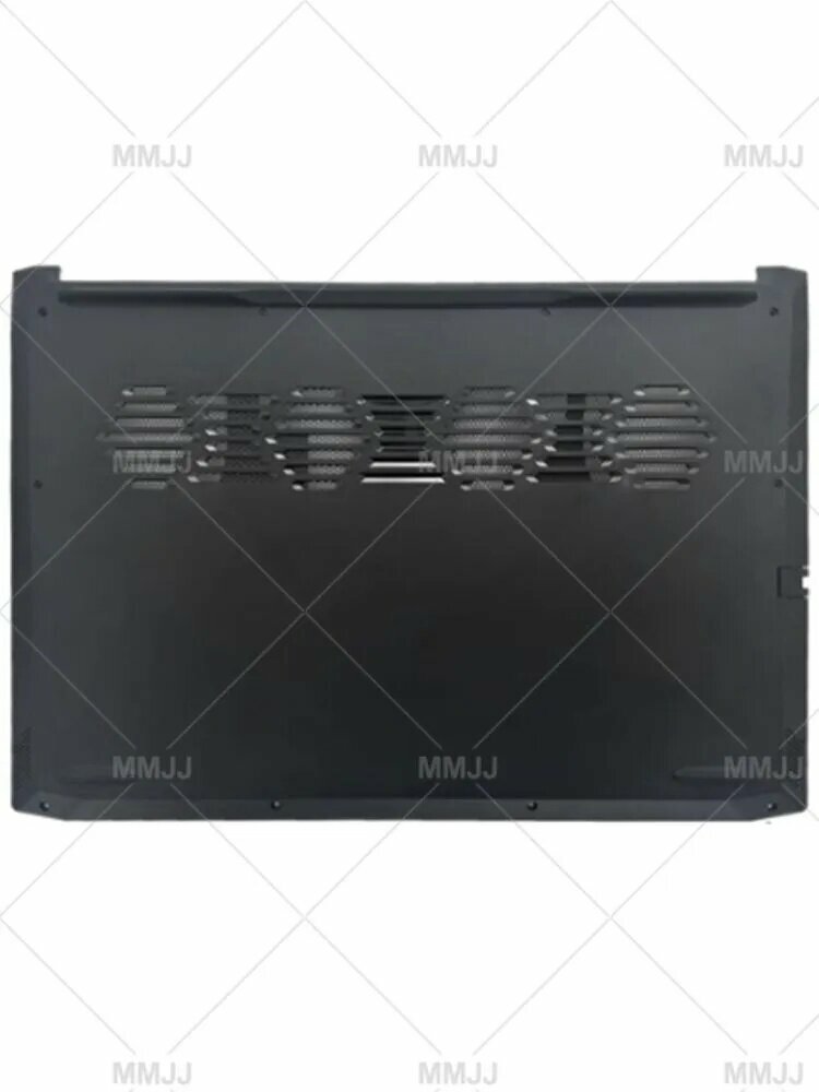Комплект корпуса Lenovo Ideapad Gaming 3 (15IHU6 15ACH6): Нижняя крышки чёрный