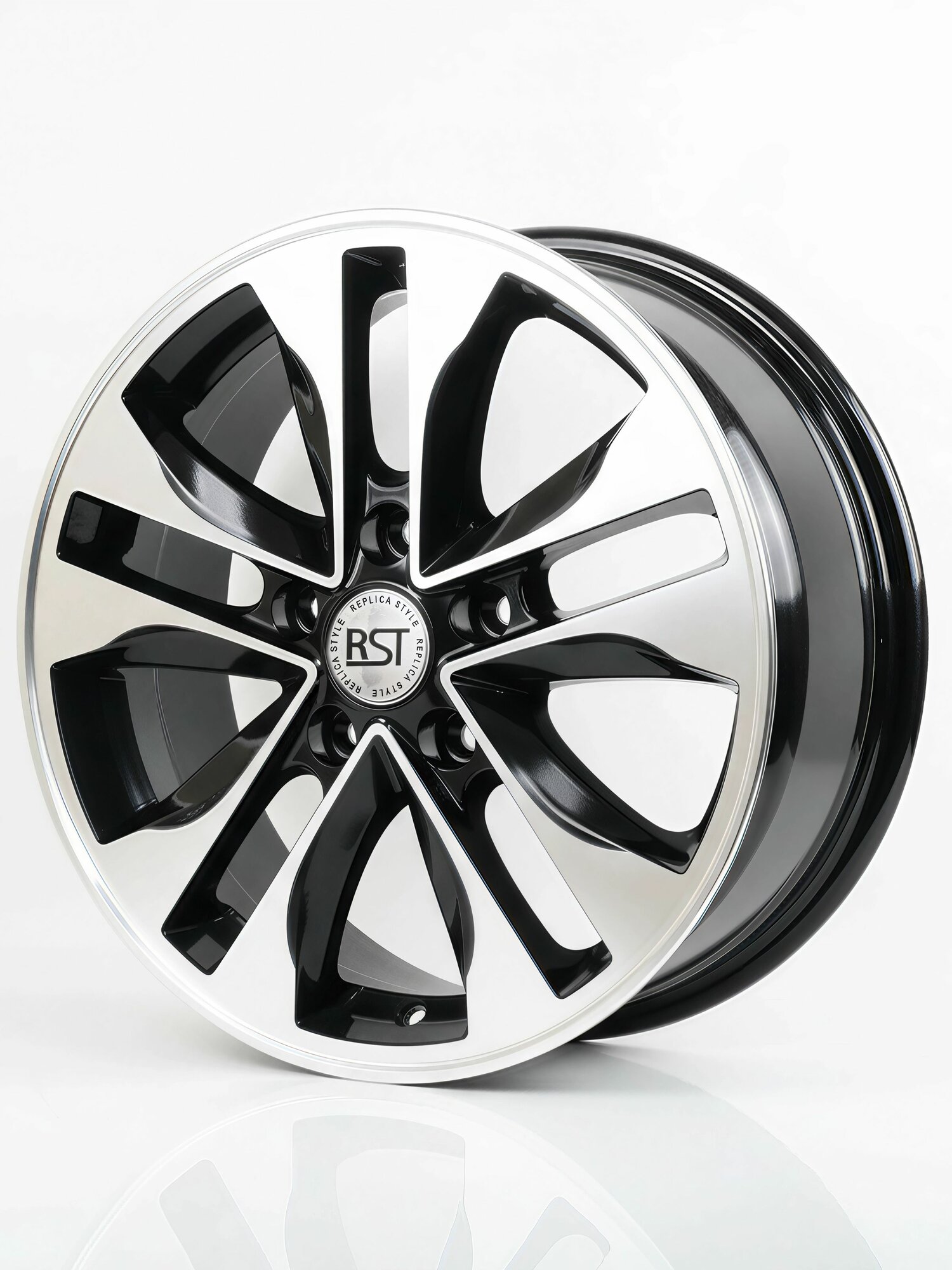 RST R116 BD Колесный диск Литой 16x6.5" PCD5х100 ET40 D57.1