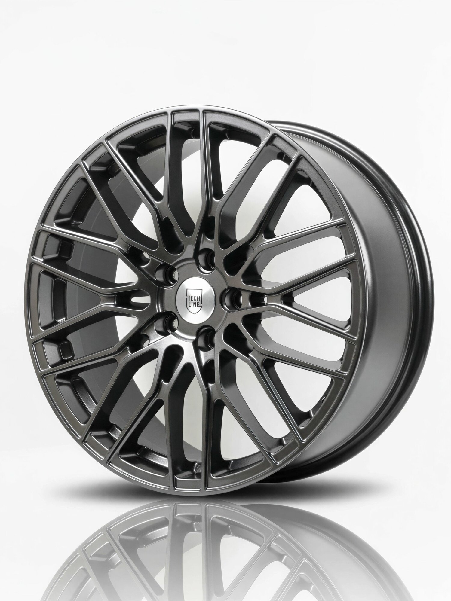 TECHLINE 901 BMG Колесный диск Литой 19x8" PCD5х108 ET45 D63.4 BMG