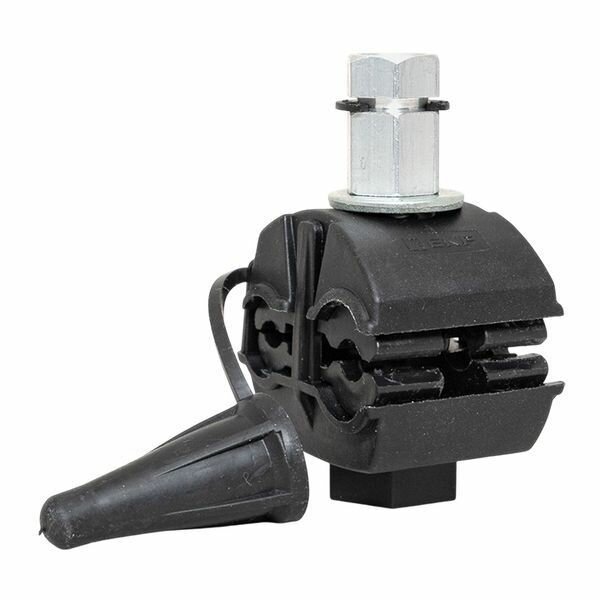 Зажим прокалывающий ответвительный P2X-95 16-95/2.5-35кв. мм EKF p-2x-95