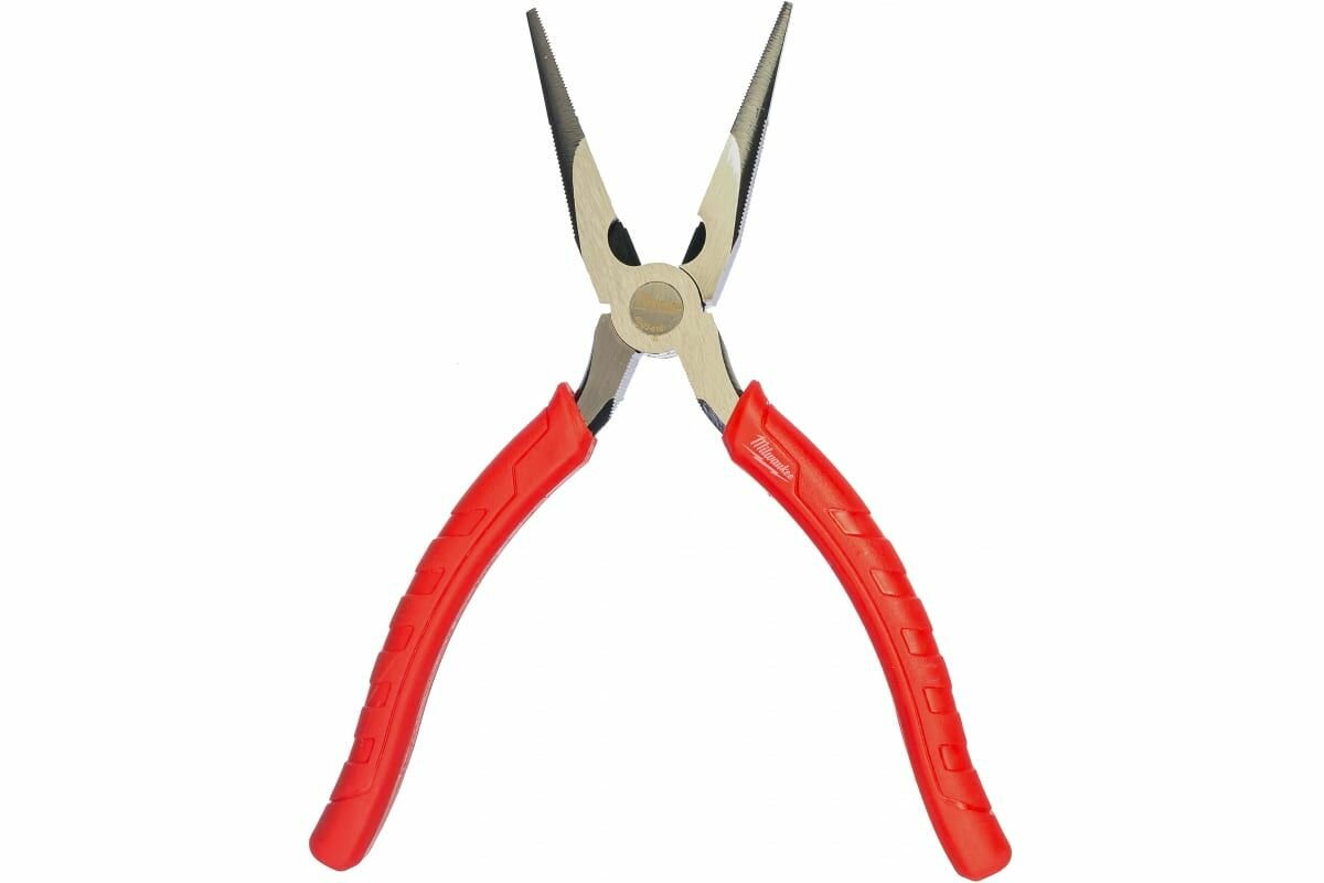 Длинногубцы 8 Long Nose, Milwaukee , шт