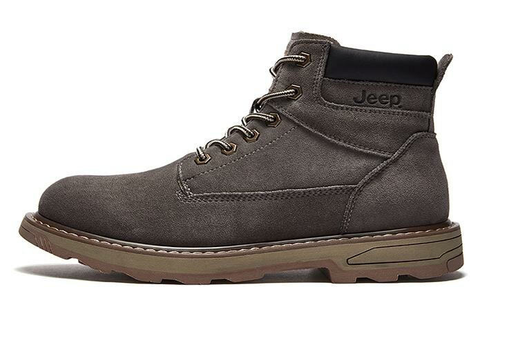 Ботинки Jeep Martin Boots