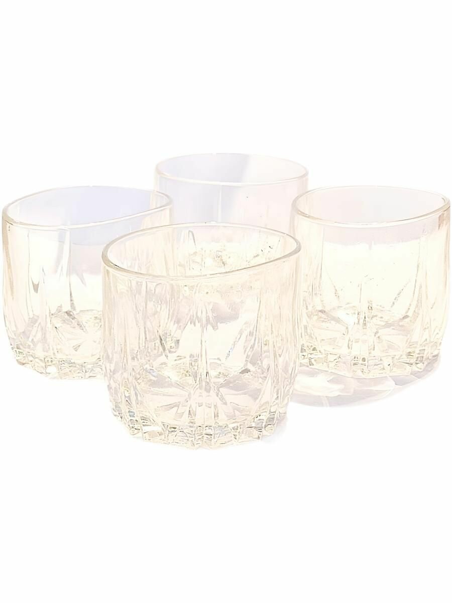 Набор Стакан "Пьяный" 3шт.