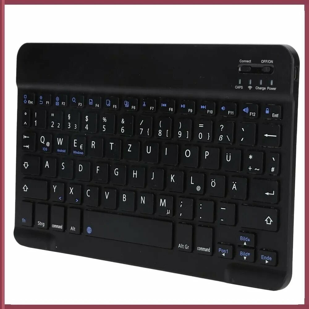 Клавиатура , черный