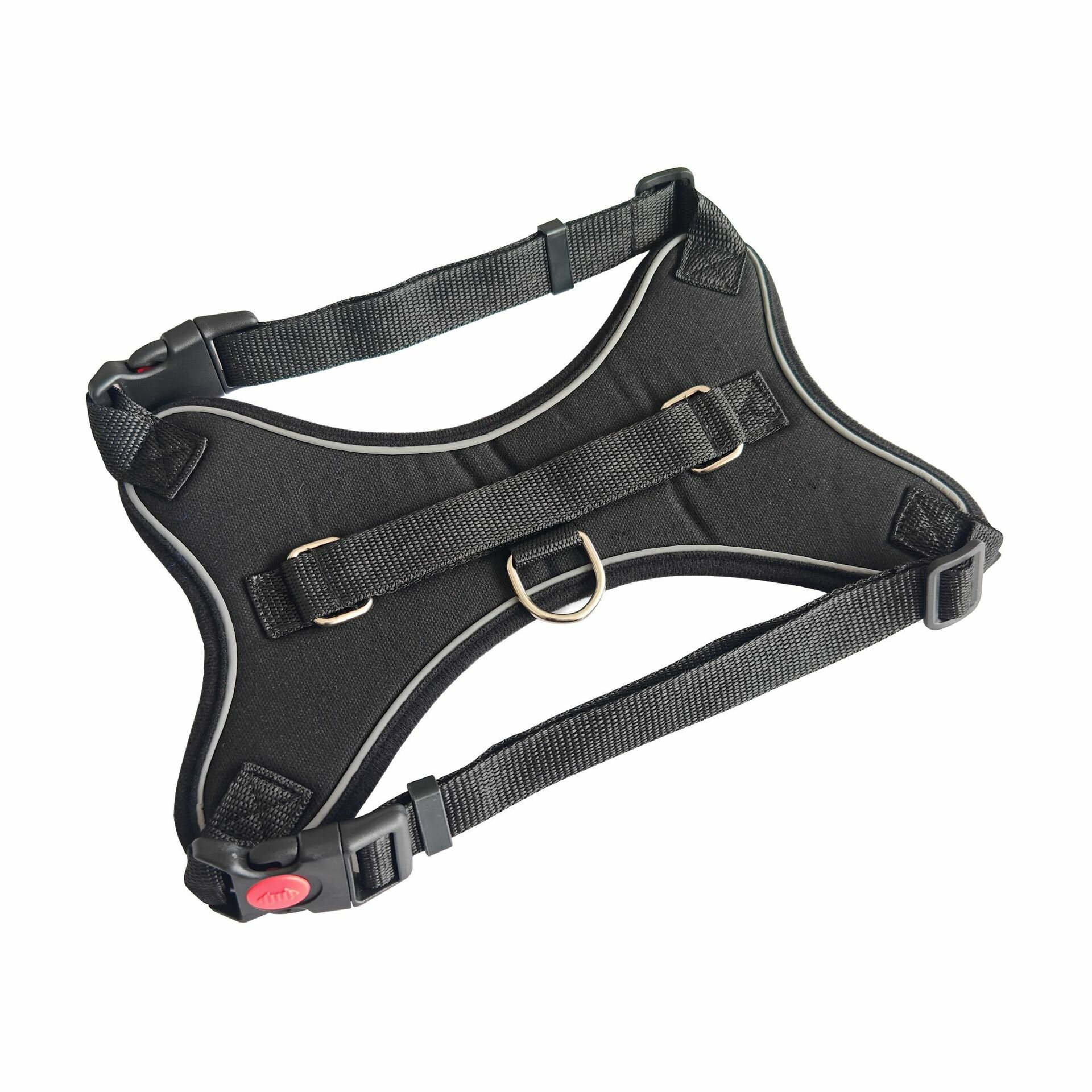 Поводок для собак, тяговое снаряжение, шлейка для домашних животных, поводок для собак породы Голден ретривер и Самоед,