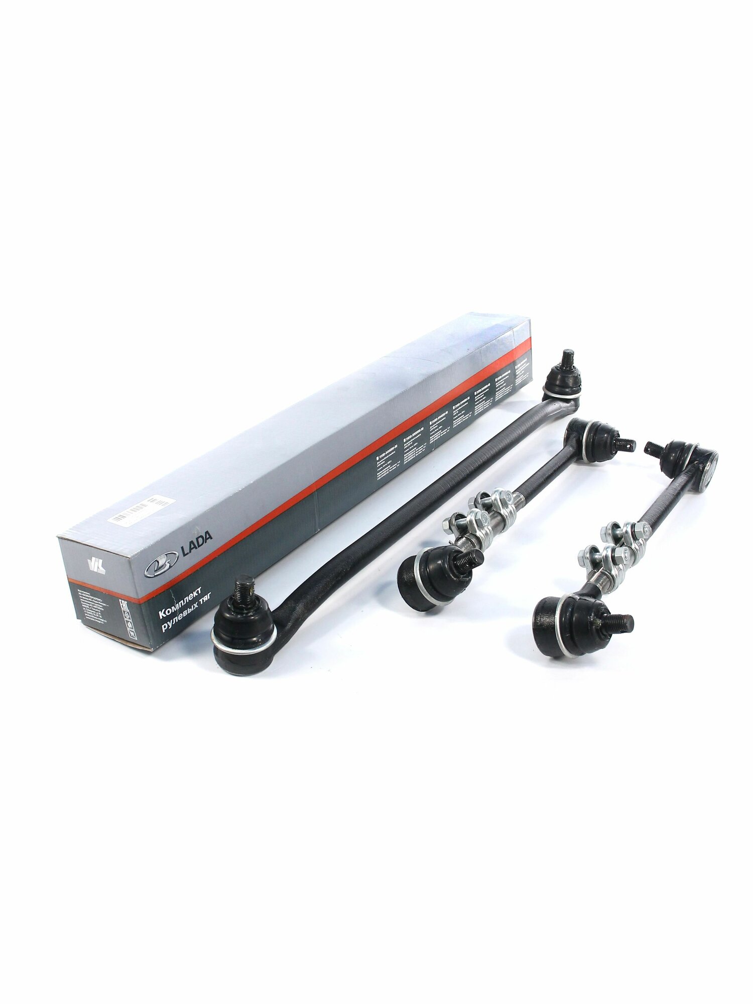 Комплект рулевых тяг ВАЗ-2123 Нива Шевроле