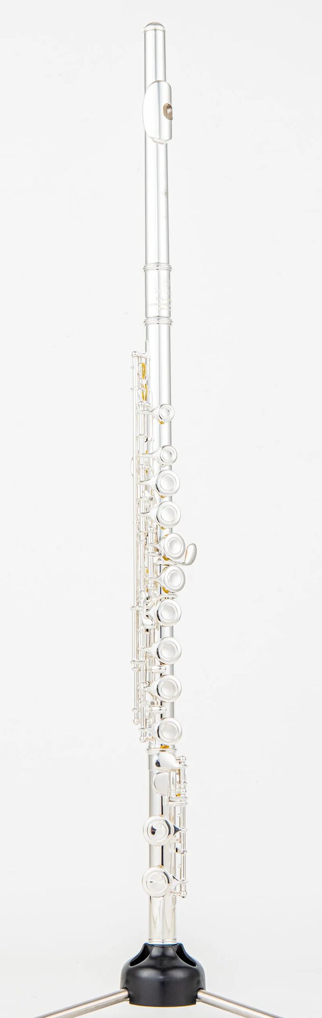 Профессиональная флейта Top Japan 282 C серебристый