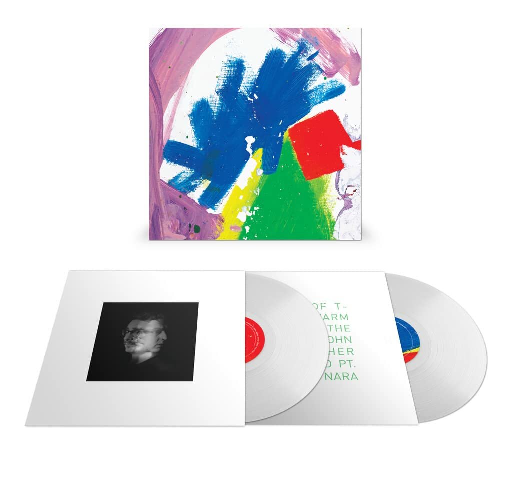 Alt-J - This Is All Yours (coloured) (2LP) 2022, BMG, Random Coloured, Gatefold, Фирменная виниловая пластинка