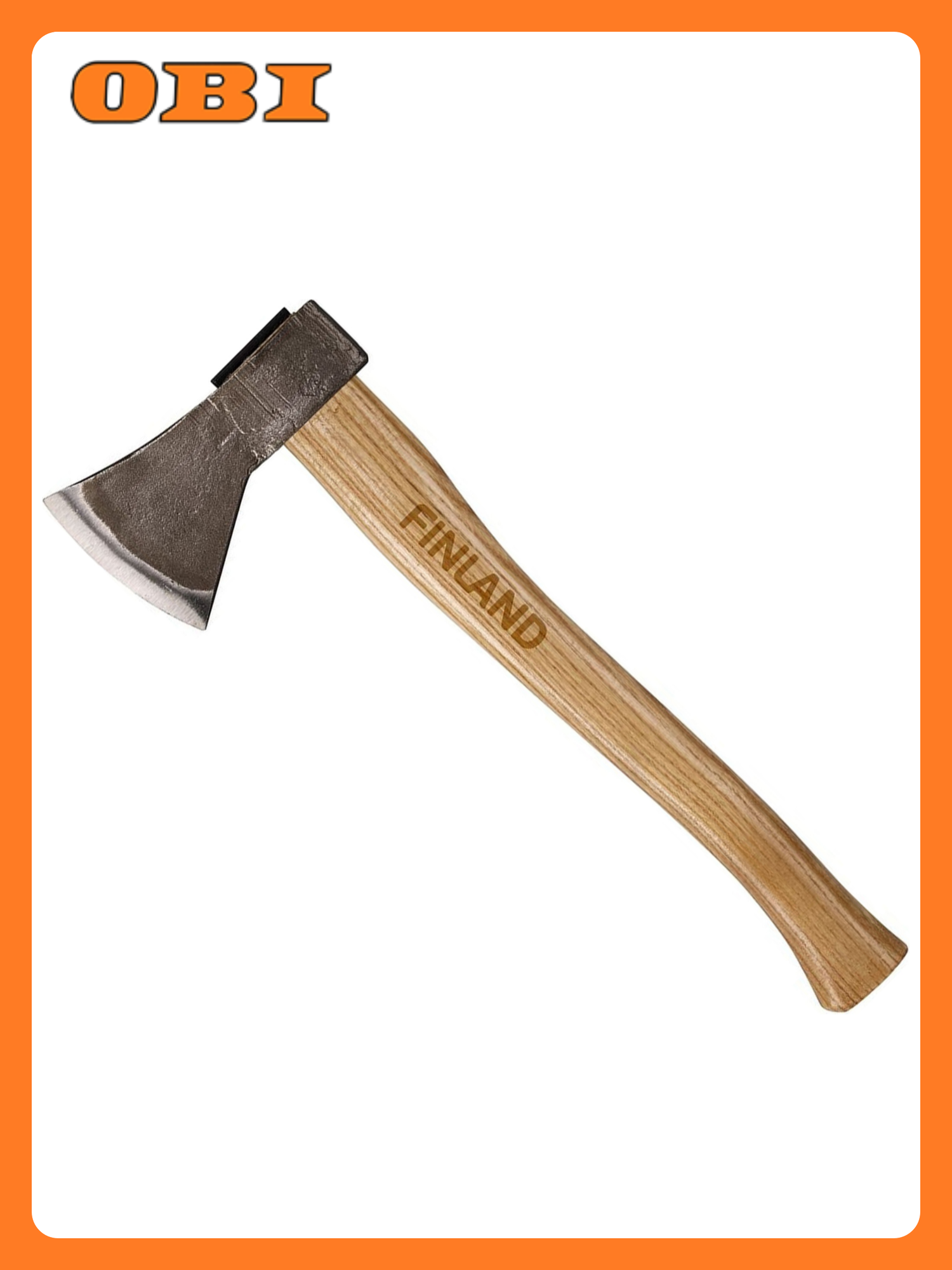 Топор универсальный FINLAND 50,5 см 1,44 кг