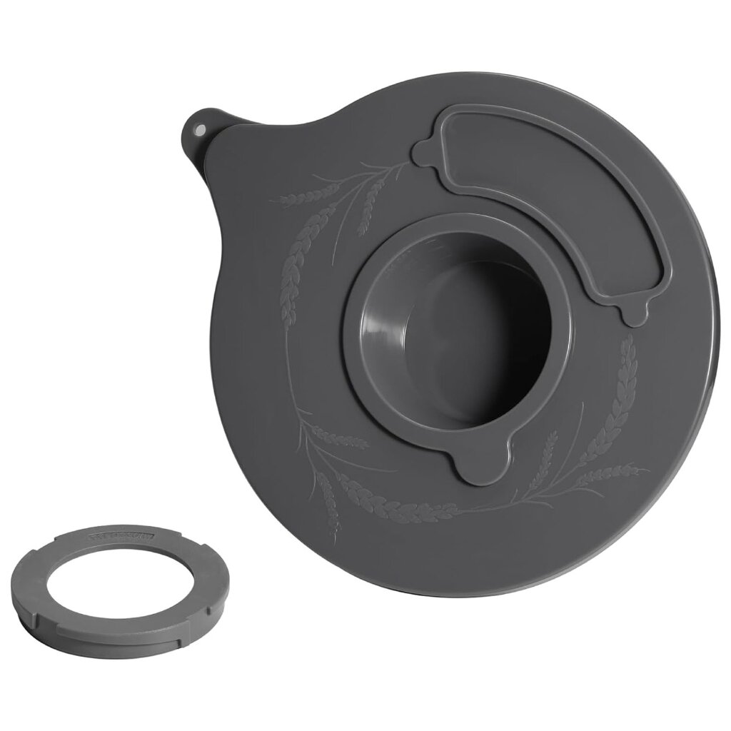 Детали смесителя, Стеклянная крышка чаши с наклонной головкой крышка чаши миксера подходит для KitchenAid K5GB 5QT