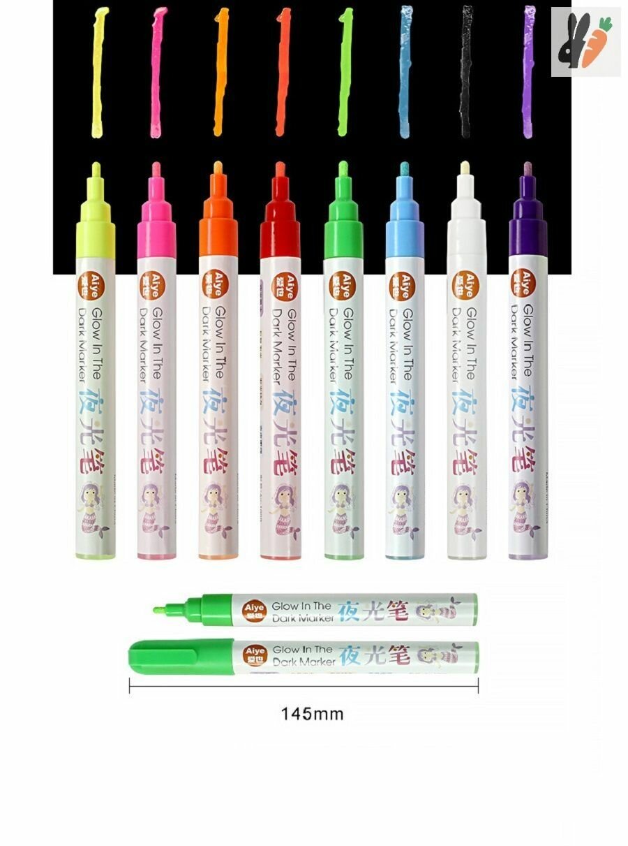 Набор маркеров