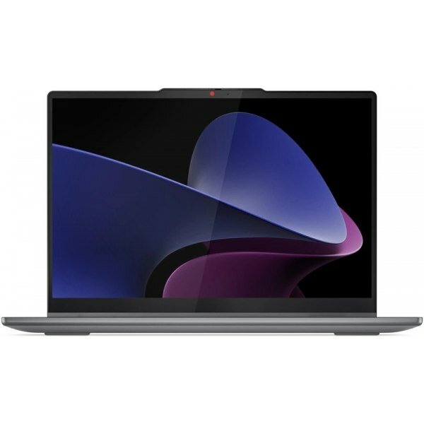 Ноутбук Lenovo IdeaPad 5 14IRH9 14", 2025, трансформер, IPS, Intel Core i5 13420H 2.1ГГц, 8-ядерный, 16ГБ LPDDR5x, 512ГБ SSD, Intel UHD Graphics, без операционной системы, серый (83kx006xrk)